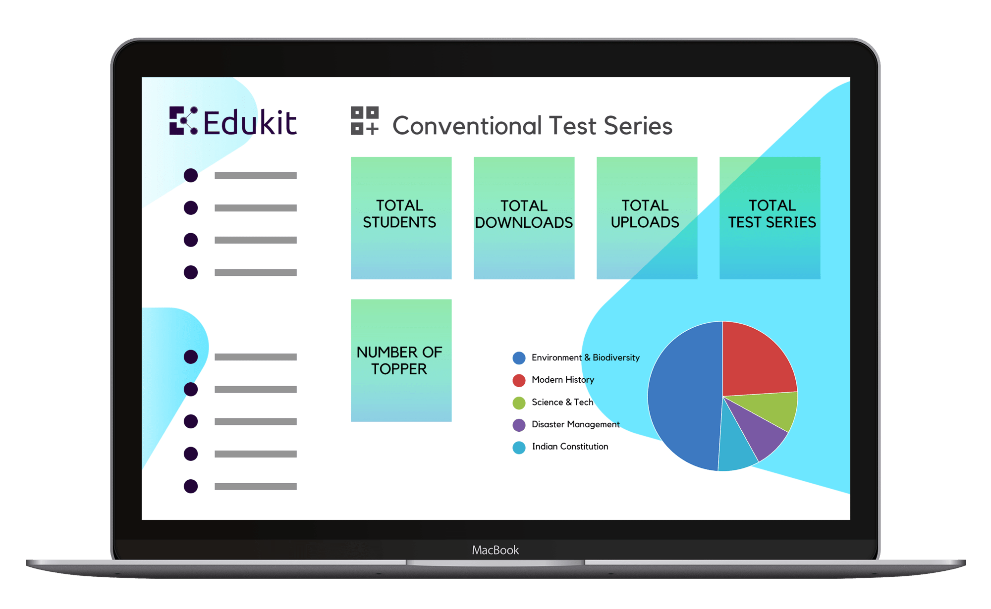 Edukit: All-in-one Software Kit for an Academy | ERP + LMS + Website ...