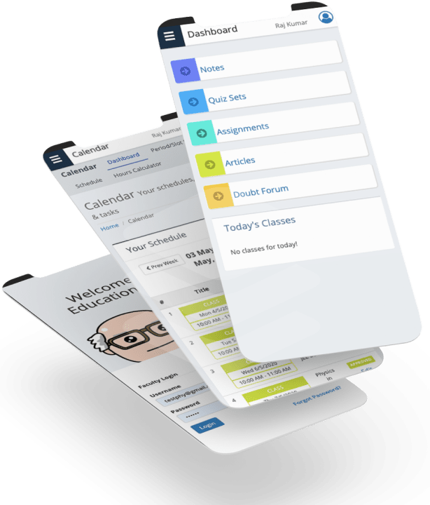 Edukit: All-in-one Software Kit for an Academy | ERP + LMS + Website ...