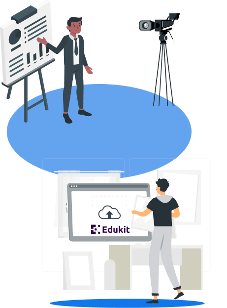 Edukit: All-in-one Software Kit for an Academy | ERP + LMS + Website ...